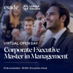 Open Day Virtual de Programas para Directivos/as - Universidad Loyola ...